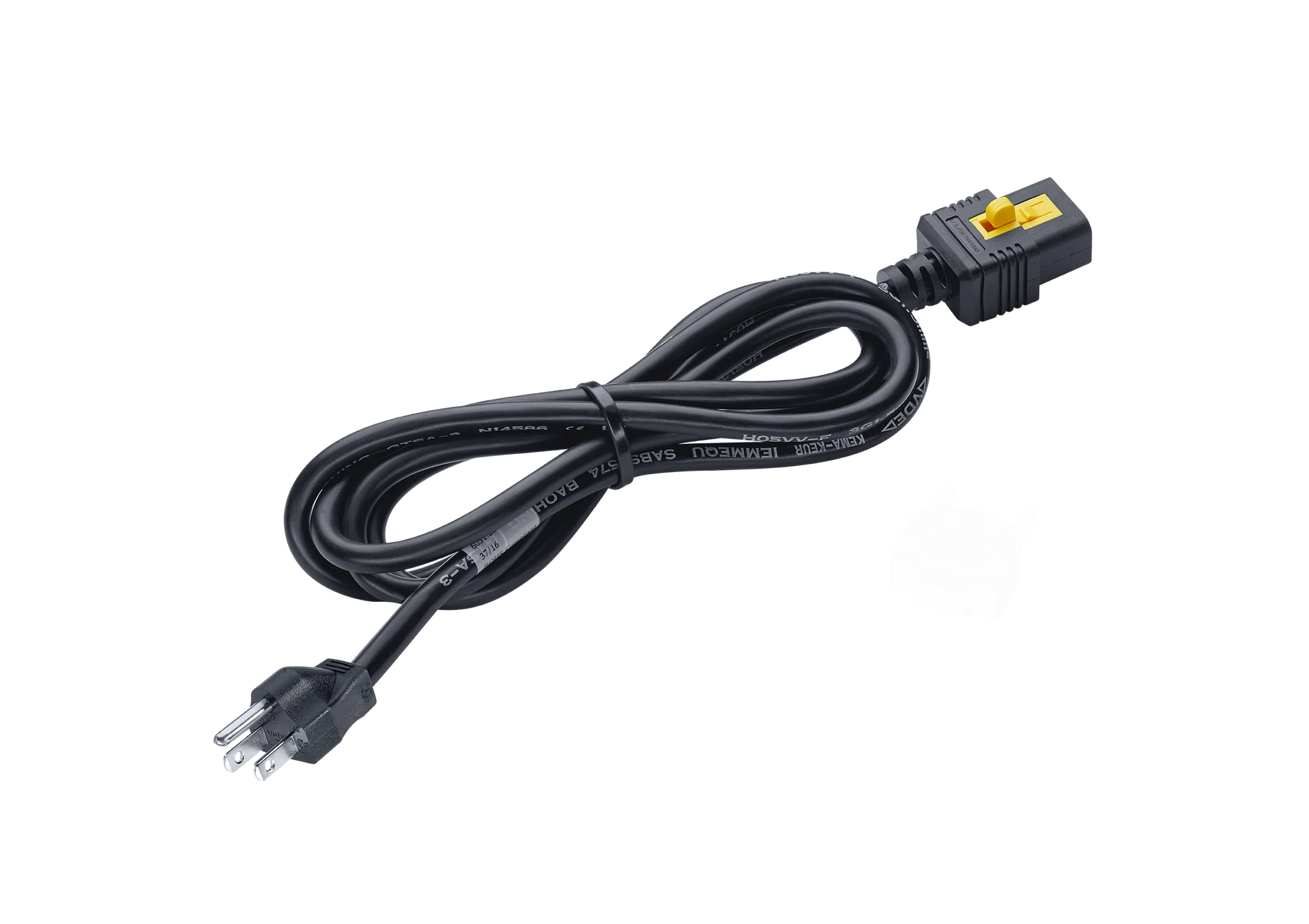 Power Supply Cable Nema 230V For D2.5E, and D4B – Labvac
